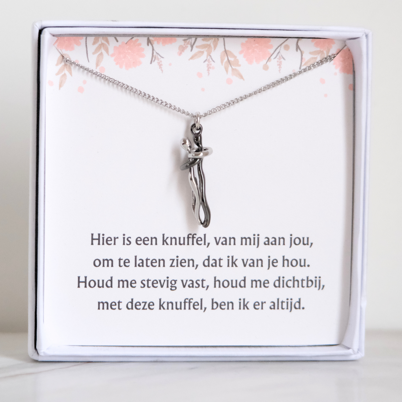 Knuffel Ketting – Amelia Sieraden