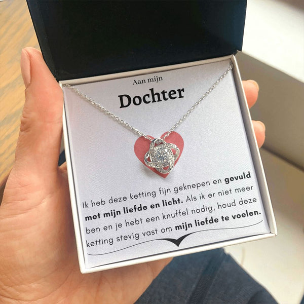 Aan Mijn Dochter, Gevuld met mijn liefde en licht – Amelia Sieraden